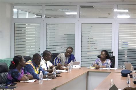 Shippers Authority Mps Terminal Operators Deliberate On Enhancing Shipper Experiences Ghana
