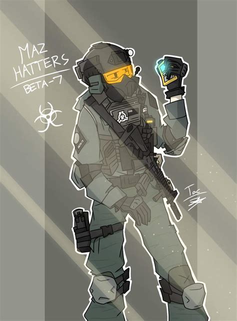 Mtf Beta 7 Concept Scp Foundation Amino