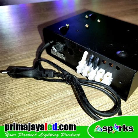 Relay LED Controler 2 Way Prima Jaya LED