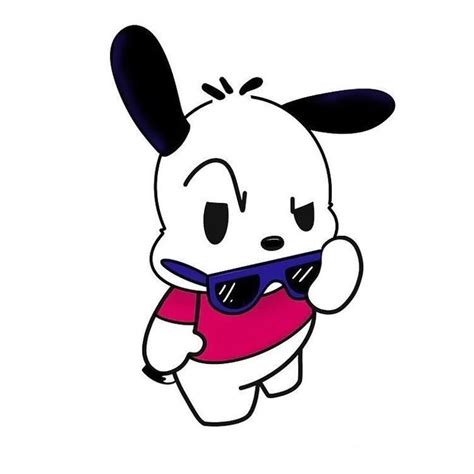 Pochacco Hello Kitty Drawing Hello Kitty Kitty Drawing