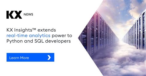 andrew gardiner on linkedin kx insights extends real time analytics