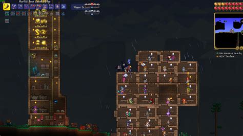 This Is My Brother S Calamity Base R Terraria