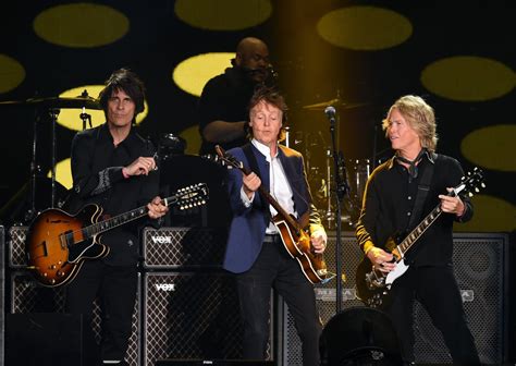 Paul Mccartney Reveals Raunchy Beatles Sex Stories In Gq Interview