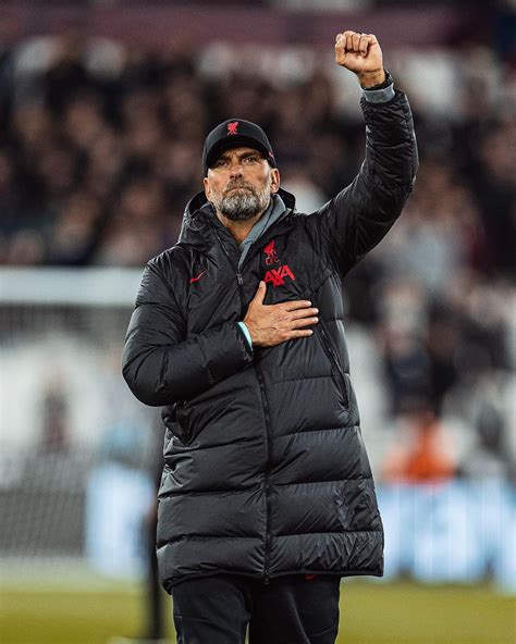 Liverpool Menang Kontra Leicester Ini Kata Juergen Klopp Ruang Kader