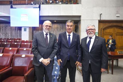 Presidente Del Senado Destacó Labor De La Cruz Roja Chilena En