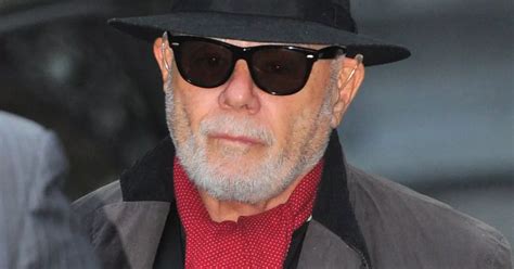 Gary Glitter Recalled To Prison After Breaching Licence Conditions