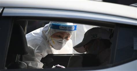 강원 교회·장례식장 고리로 감염 확산 사흘간 35명 확진