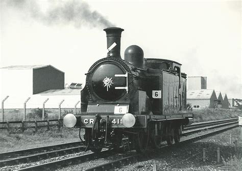 419 Caledonian Railway Mcintosh 439 Class Lms Class 2p… Flickr