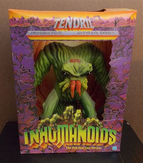 26 Best Images About Inhumanoids Toys And Collectibles On Pinterest