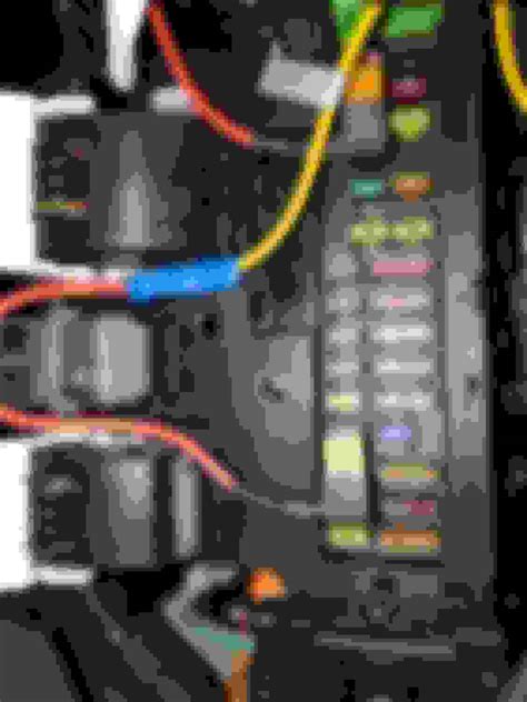 Fuse Tap What Fuse Ford F Forum Community Of Ford Truck Fans