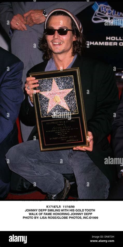 Johnny Depp Smile