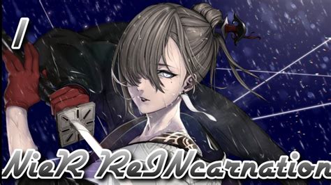 NieR ReINcarnation Summons Akeha Is HOT YouTube