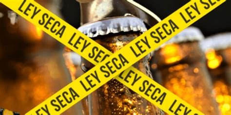 Estas Son Las Alcaldías Ley Seca En Cdmx Por Semana Santa 2024