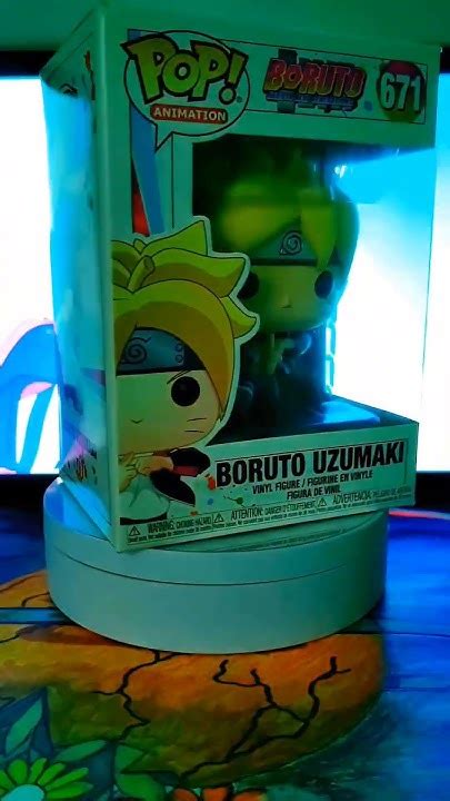 Boruto Borutouzumaki Borutotwobluevortex