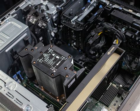 Revisión de la estación de trabajo Dell Precision 5860 Tower
