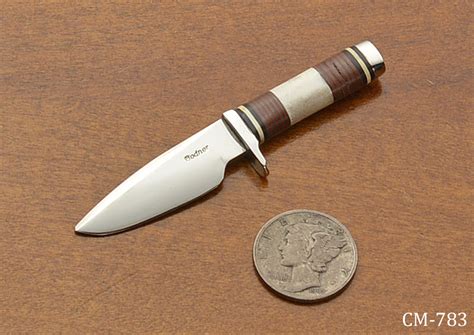 Randall Model 25 Style Miniature Nordic Knives