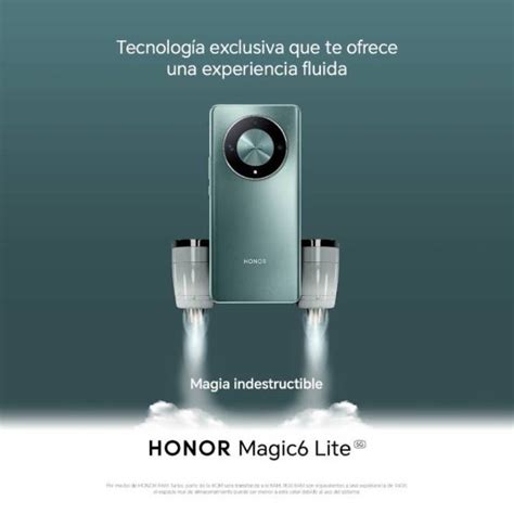Conoce El Corazón De Dragón Del Honor Magic6 Lite Y Lo Que Puede Hacer