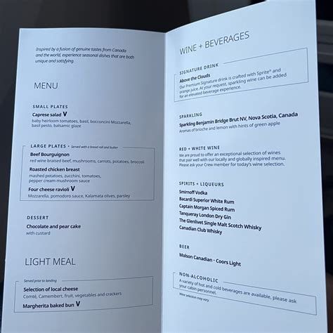 Review Westjet 787 International Premium Economy In 2023 Worth It