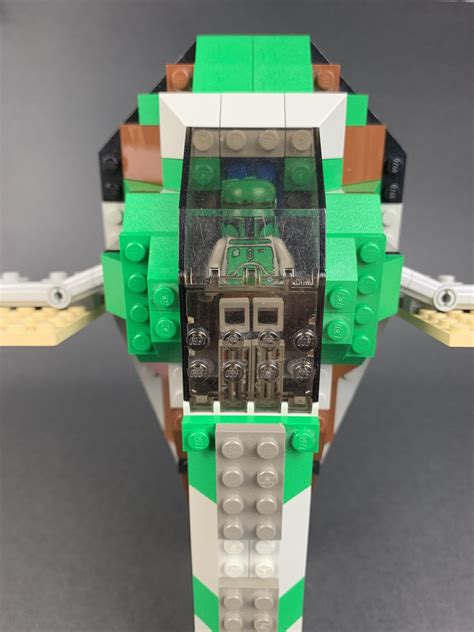 LEGO 7144 Review | Vladislav Korolev | Flickr
