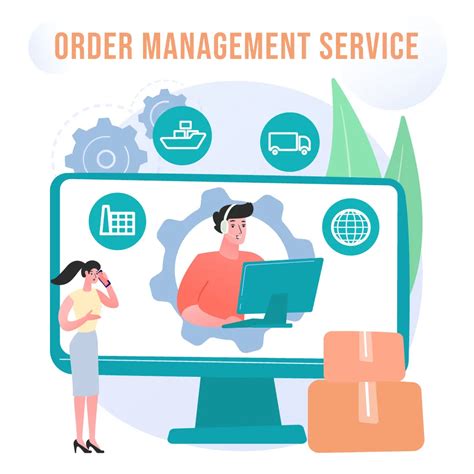 Effortless Purchase Order Management Service
