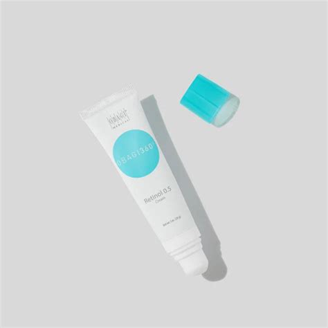 Obagi Retinol 0.5 | Obagi Medical | Face Dr