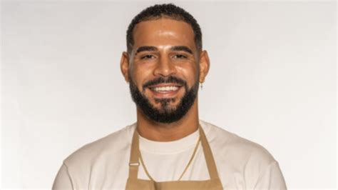 GBBO S Sandro Everything You Need To Know Including The Famous Star