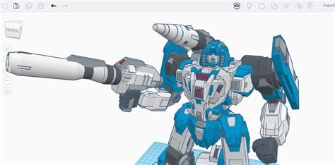 Stl File Transformers Pack 03 Autobots 🤖・3d Printing Design To
