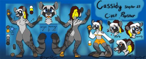 1 Cassidy Civet Fan Account 🧡🧡🧡 Cassidycivetfan Twitter