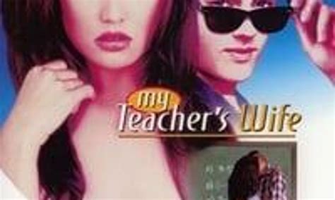 My Teachers Wife Where To Watch And Stream Online Entertainmentie