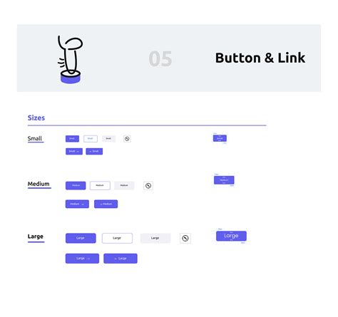 Ui Style Guide Design On Behance Ui Style Guide Design On Behance