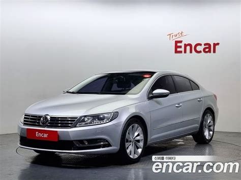 뉴 Cc 20 Tdi 블루모션 경기 중고차 엔카 대한민국 No1 중고차 플랫폼