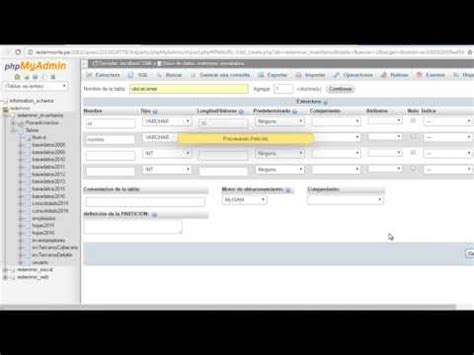 Importar Base De Datos Mysql En Phpmyadmin Tutorial Paso A Paso Mysql Ya