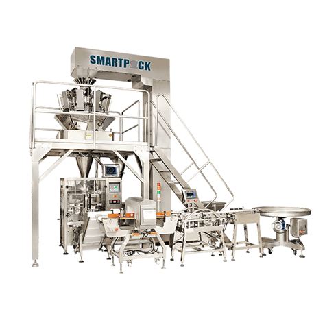 14 Head Multihead Weigher Smartpack