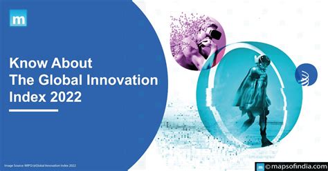 Know About The Global Innovation Index 2022 Incredible India