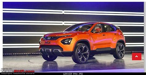 Rumour Tata Motors Planning 2 Suvs With Land Rover Inputs Page 25