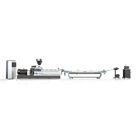 CaCO3 Talc Filling Filler Masterbatch Compounding Plastic Twin Screw