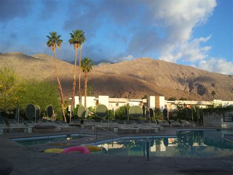 The Ace Hotel Palm Springs