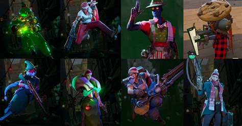 How To Unlock Free Holiday Skins For All Heroes In Deadlock