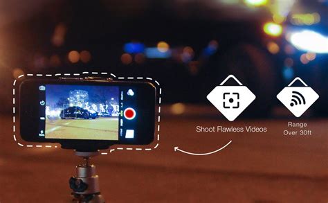 Your Personal Bluetooth Trigger Yanko Design