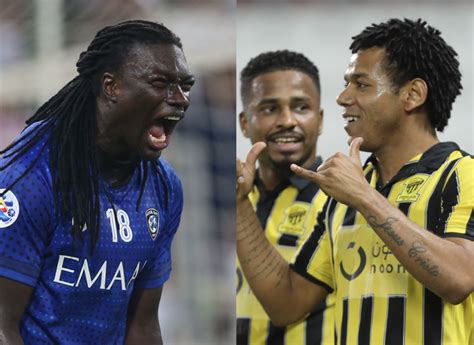 Preview Quarter Final Al Ittihad KSA V Al Hilal SFC KSA