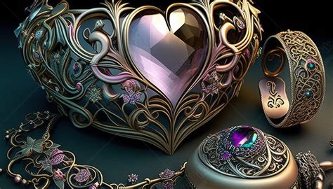 3d 주얼리 아트의 복잡한 아름다움 3d 아트의 독특한 예 탐구 3d 배경 탐구 배경 아트 배경 이미지 Hd 3d 탐구 아트 배경 사진 무료 다운로드 Lovepik