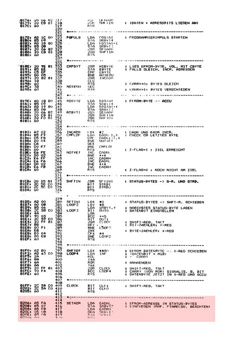 Applebox Diy Mc Eprom Programmer At Apple Ii Gameport
