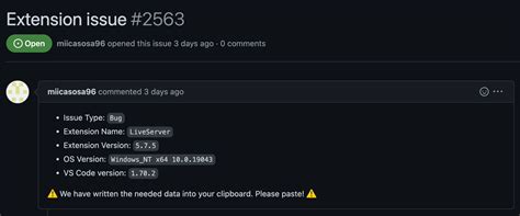 Improvements In Issue Reporting · Microsoft Vscode Discussions