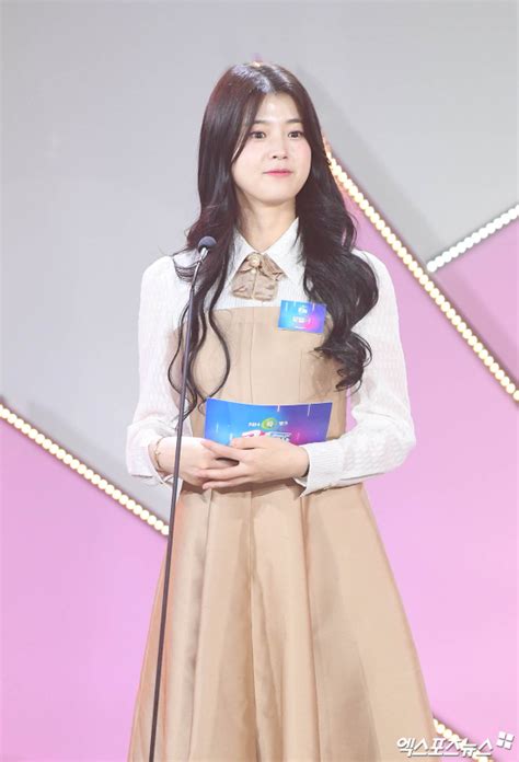 Bj 문월 실물이 더 예뻐[엑s Hd포토]