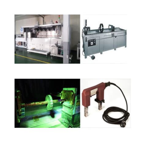 Magnetic Particle Testing MT KoreaShop