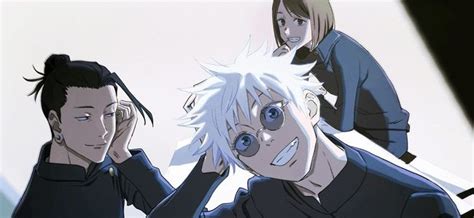 Sakiyama Soushi Akari Jujutsu Kaisen 2nd Season ED1 Anime Liryca