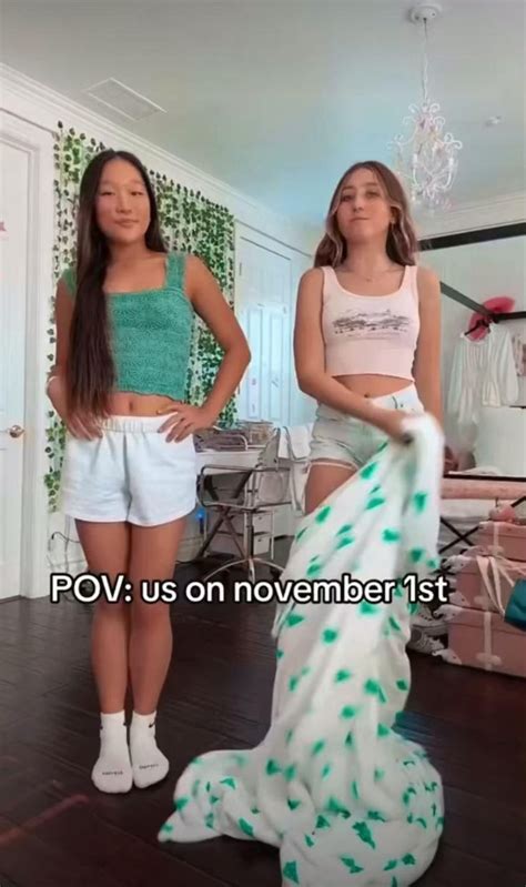Pov On November First Video Preppy Christmas Pov November 1