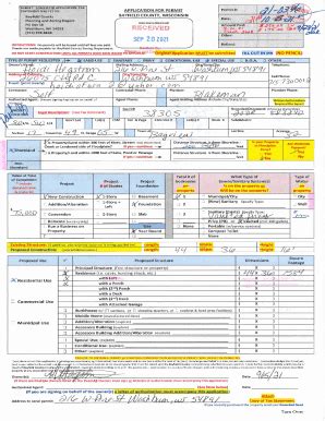 Fillable Online Fillable Online SUBMIT COMPLETED APPLICATION TAX
