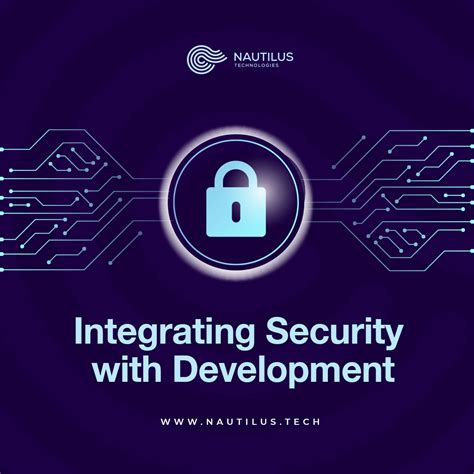 Integrating Security With Development By Nautilus Technologies Medium