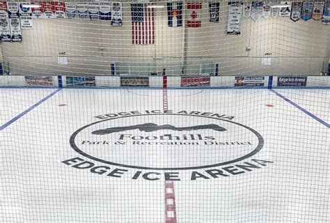 Edge Ice Arena In Littleton Colorado